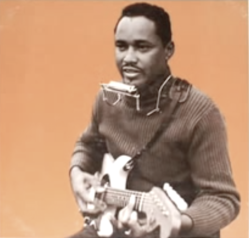 The Perlich Post: Happy Birthday Juke Boy Bonner