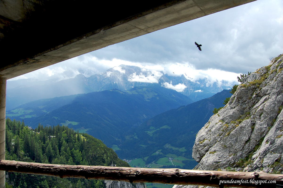 Pe unde am fost...: 2015 august: Austria, partea 4: Pestera de gheata ...