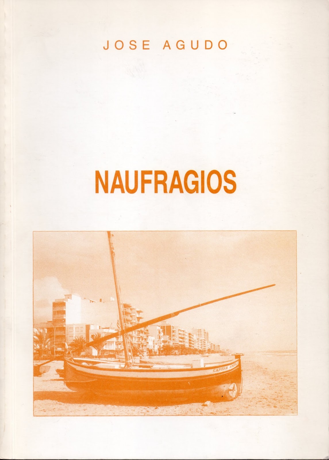 El bosc dels somnis perduts: José Agudo, poeta esencial
