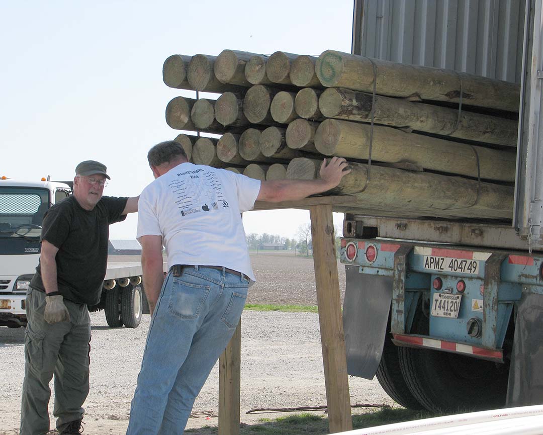 Married To A Birder: FLOWER POWER ALASKA 2013 - Loading Up Gear