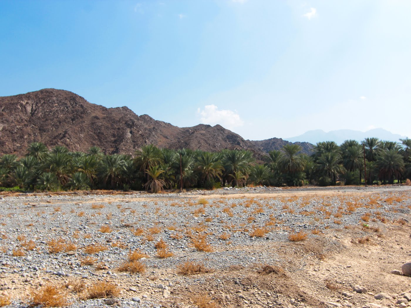 Hello Talalay: Rambling Along The Rustaq Loop In Oman