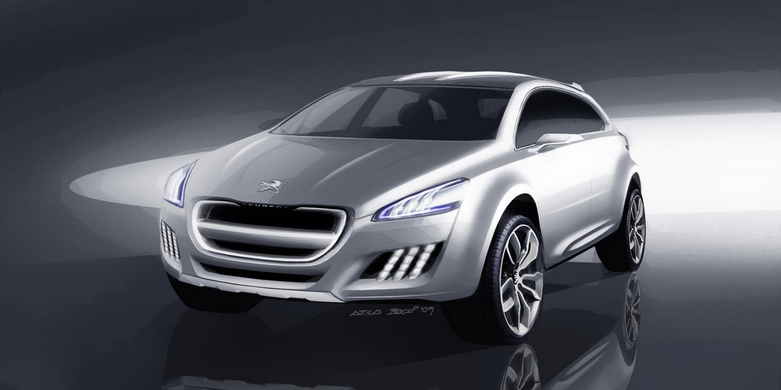 Peugeot 508 RXH | New Car Price, Specification, Review, Images