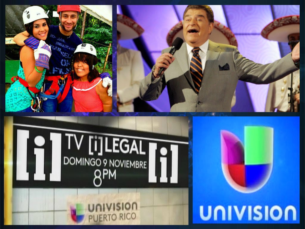 ¡Siguen los cambios en Univisión Puerto Rico!