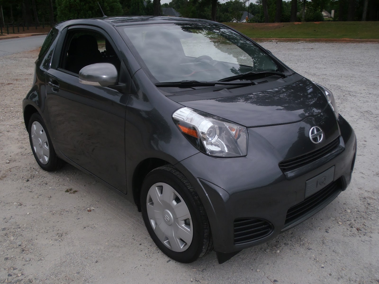 Auto Trends with JeffCars.com: 2012 Scion iQ: The Brand’s First Micro Car