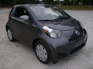 Auto Trends with JeffCars.com: 2012 Scion iQ: The Brand’s First Micro Car