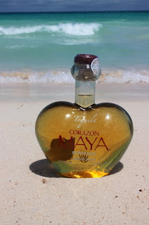 Tequila Corazón MAYA: tequila