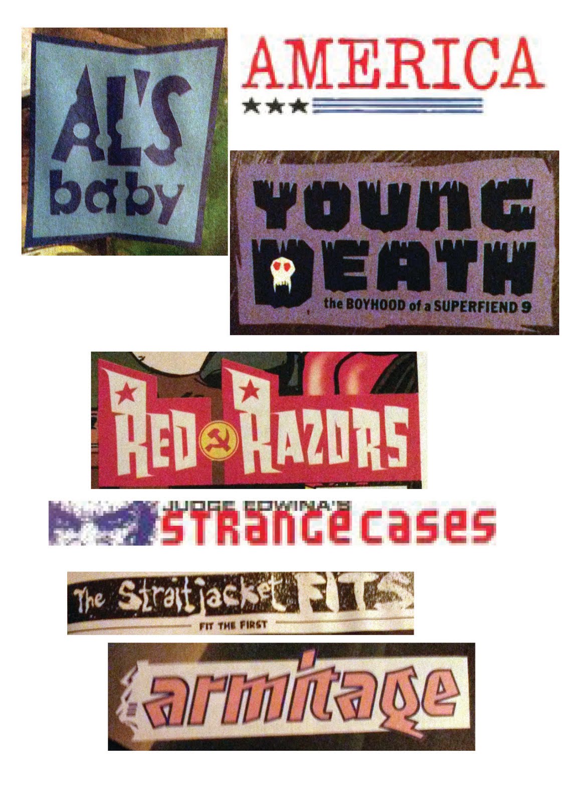 Heroes of 2000 A.D.: No. 5 Steve MacManus