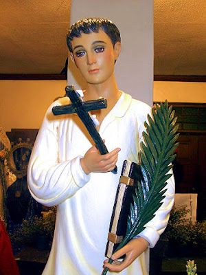 Biography of Blessed Pedro Calungsod - Priest Stuff