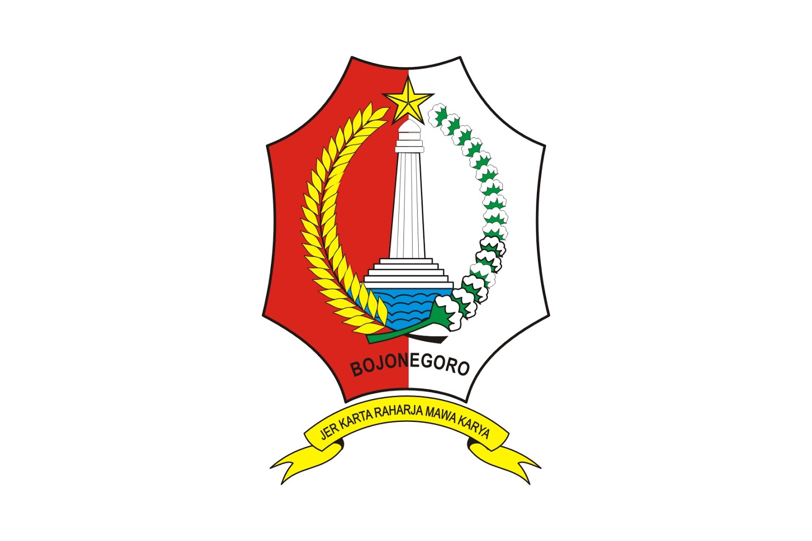Kabupaten Bojonegoro Logo