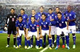 EQUIPOS DE FUTBOL MEXICANO: DEPORTIVO CRUZ AZUL