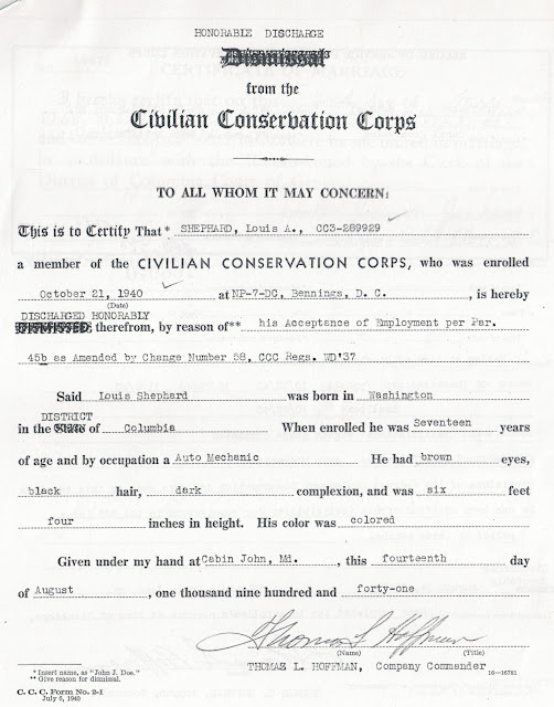 KINterested: Can You Dig It? Louis Shepherd and the Civilian ...