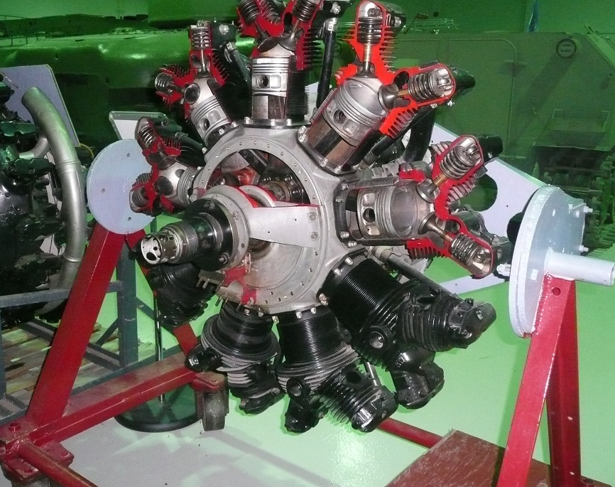 Progress is fine, but it's gone on for too long.: Continental radial ...