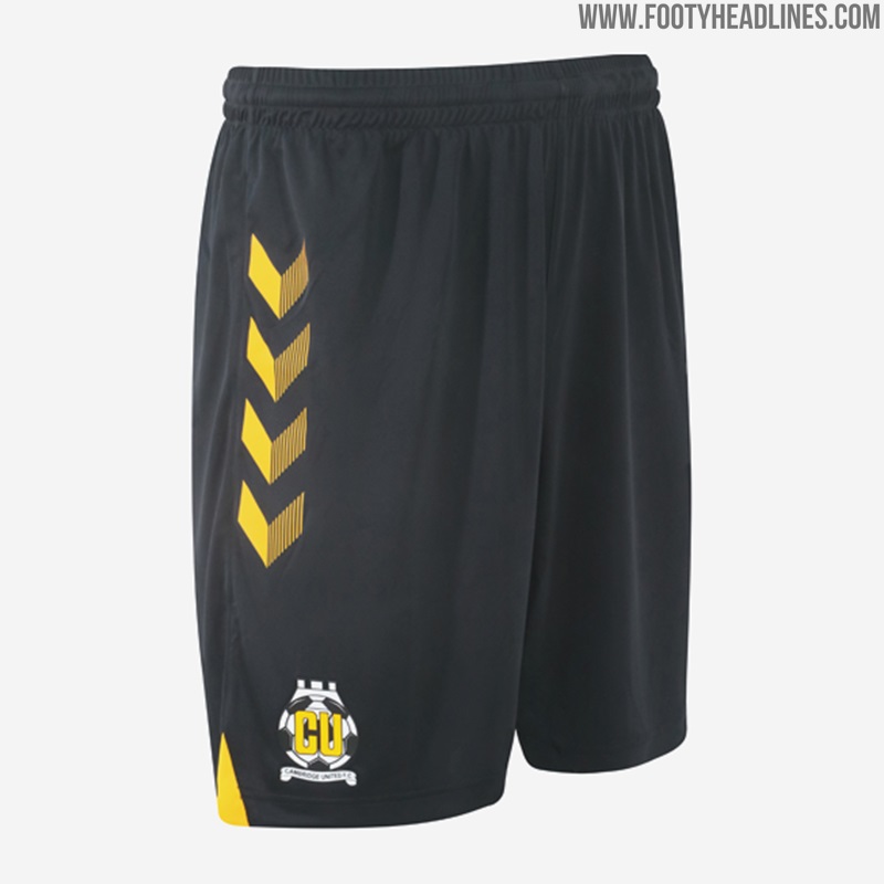 Cambridge United FC 20-21 Home Kit Released - Footy Headlines