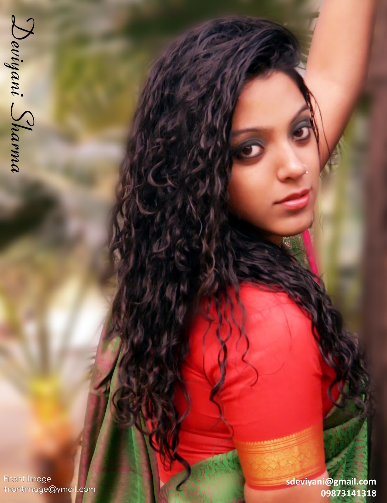 .: Actress / Model - Deviyani Sharma Hot Photoshoot Stills