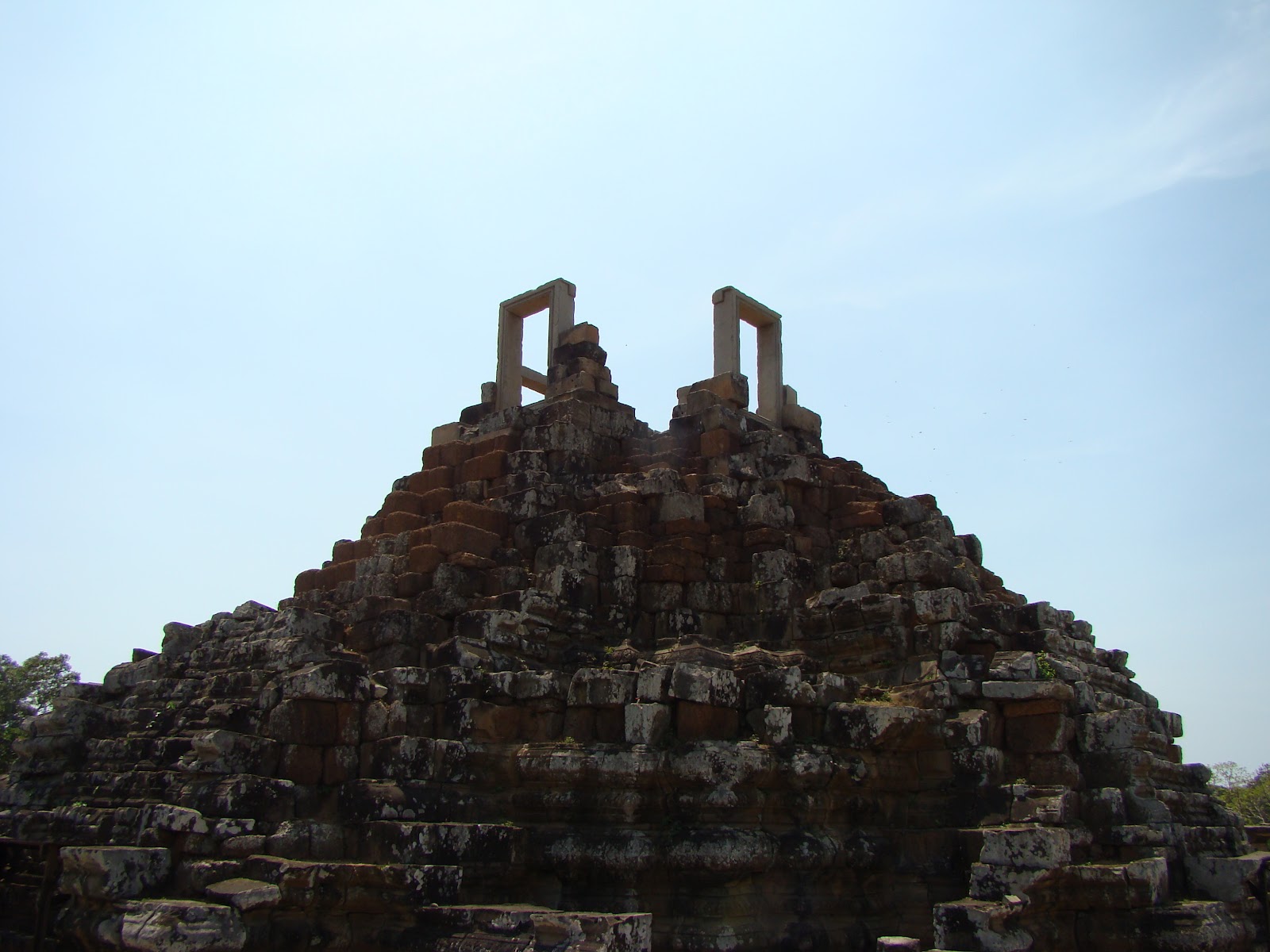 Un an en short: Siem Reap et les temples d'Angkor - 1 au 5 mars