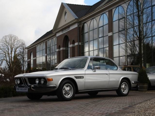 AUTOMOBILISSMOSRBIJA: 1969 - 1977 E3 serie BMW 2500 - 2800 - 3.0 - 3.3