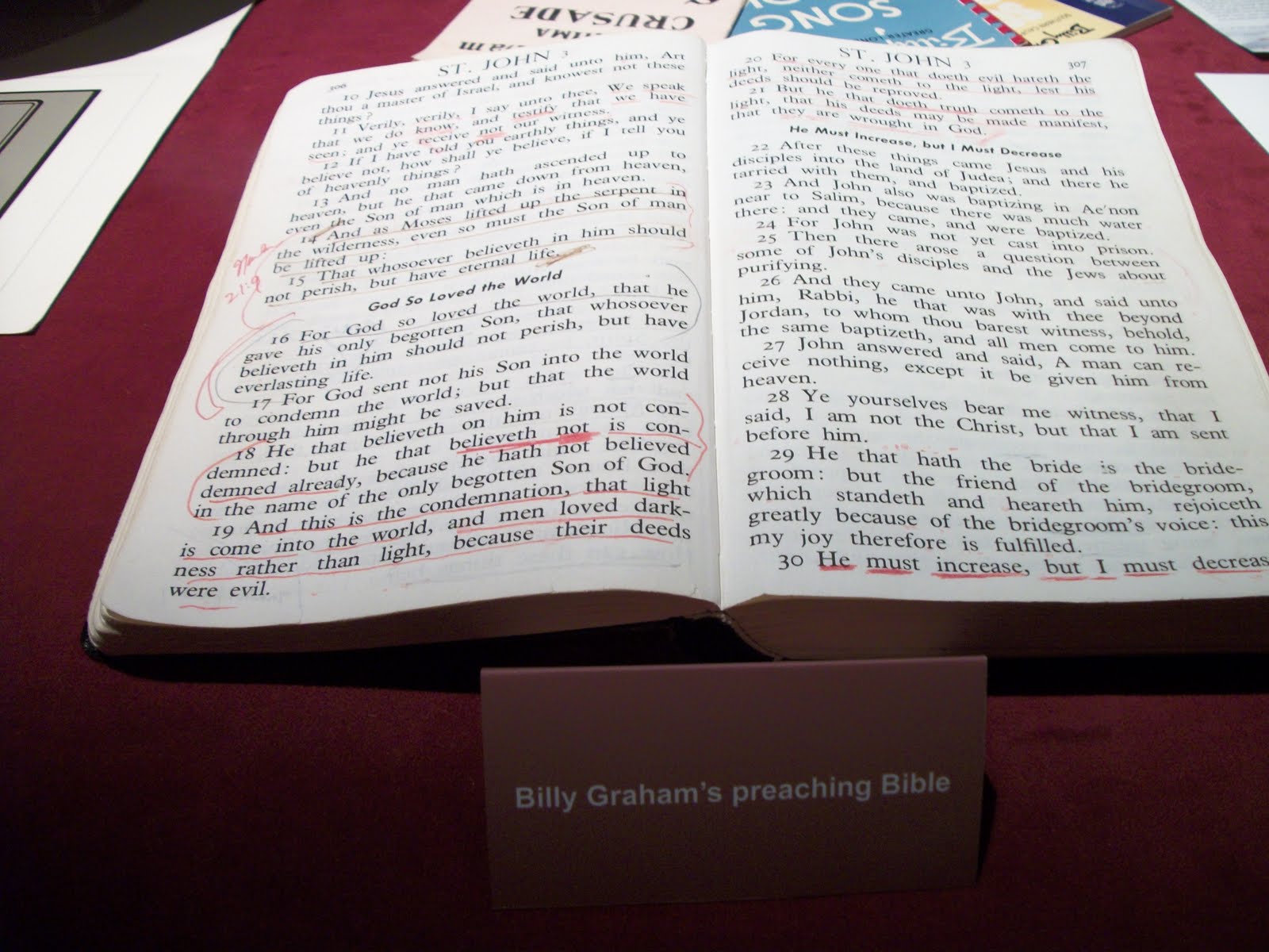 Faith. Home. Love.: Billy Graham Library