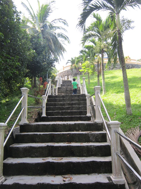 Pagi-Pagi Pi Rumah Api @Tanjung Tuan Port Dickson