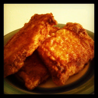 Scrumptious Earth: Delicious and Moist Breaded Whiting Fillets With ...