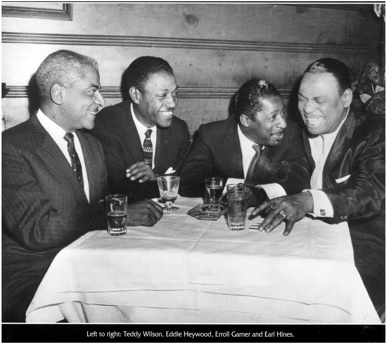 all that jazz: Teddy WIlson Centenial: Jumpin' For Joy (1934-1946)