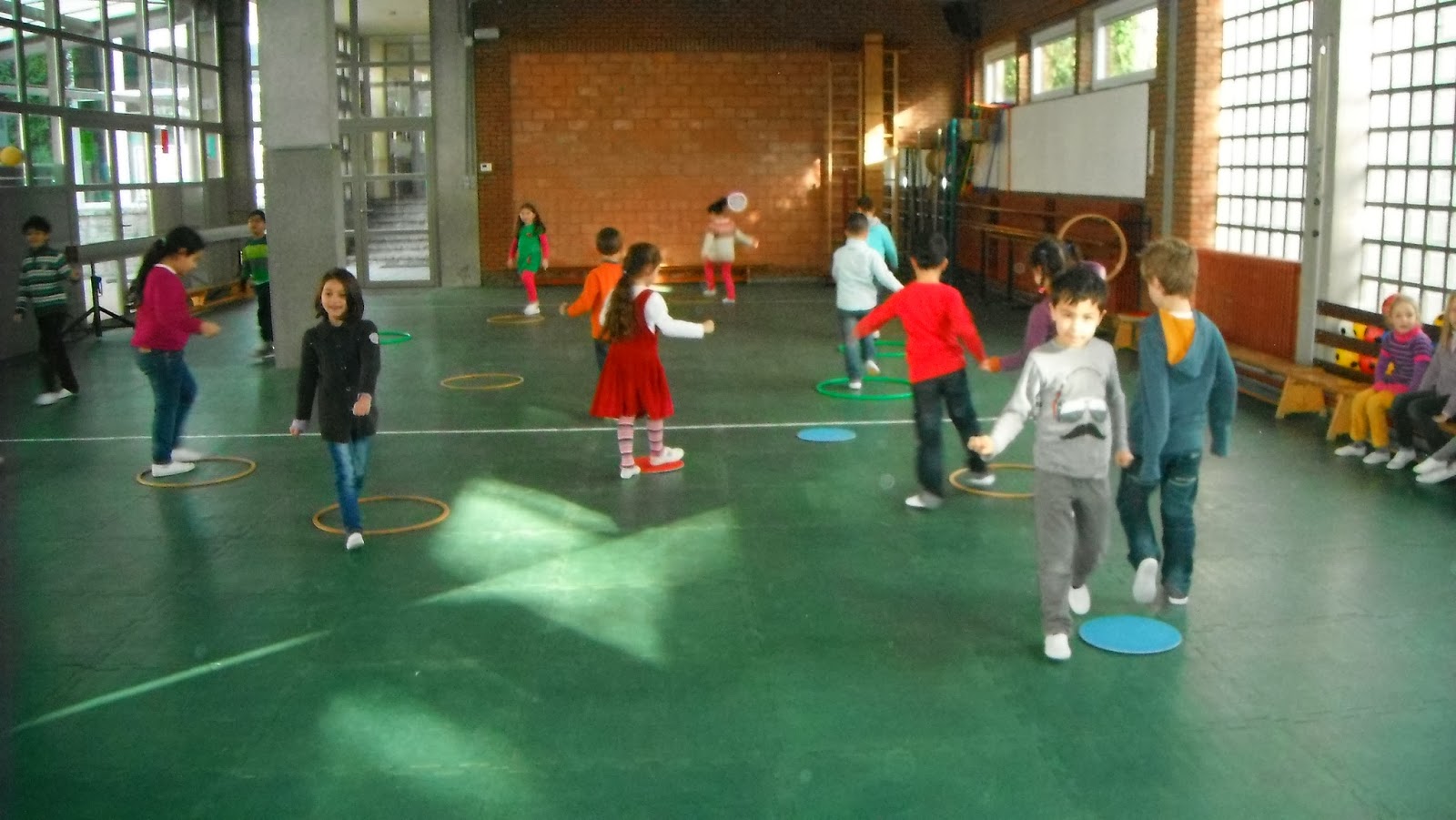 Eerste graad DEKADE: Nog meer piraten in het eerst leerjaar.