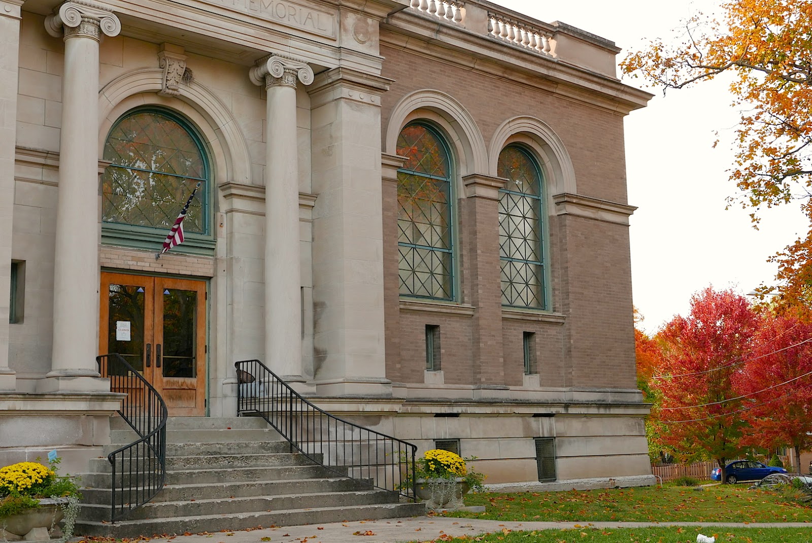 Josh and Joe Travels: Historic Irvington Halloween Festival ...