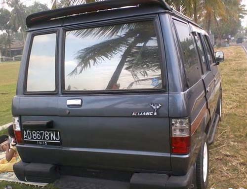 Penilaian Mobil Lama: Kijang super dan grand ekstra bandel sangat diminati