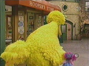 A Much Deeper Level: Random Muppet #15: Abby Cadabby