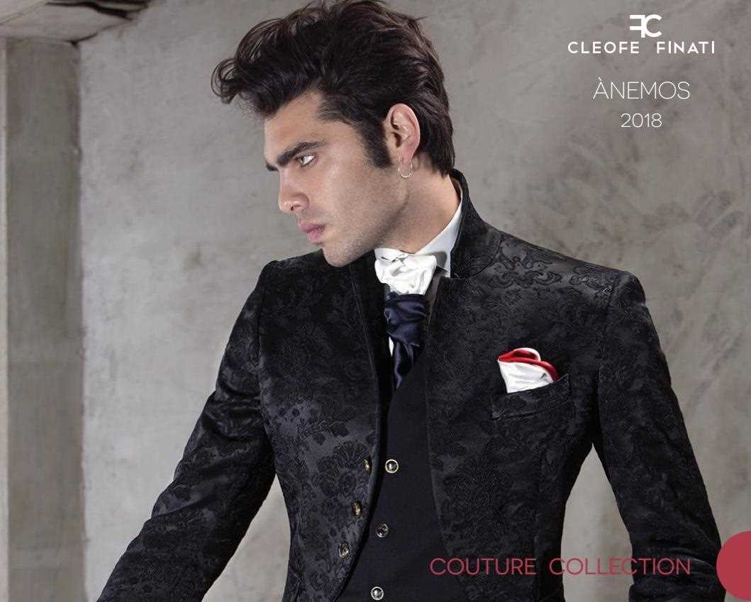 Cleofe Finati presenta su colección Haute Couture, Ánemos 2018