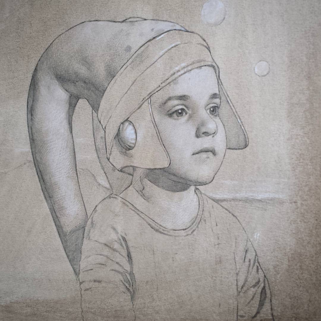 Scott Waddell, 1981 | Figurative painter | Tutt'Art@ | Pittura ...