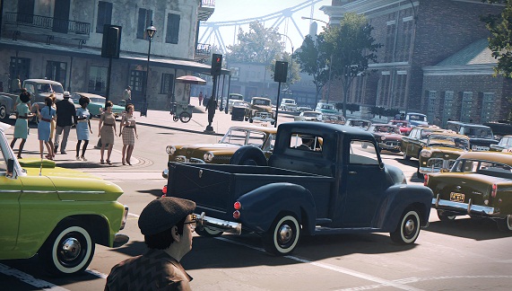 Mafia 3: All cars / vehicles and their modifications