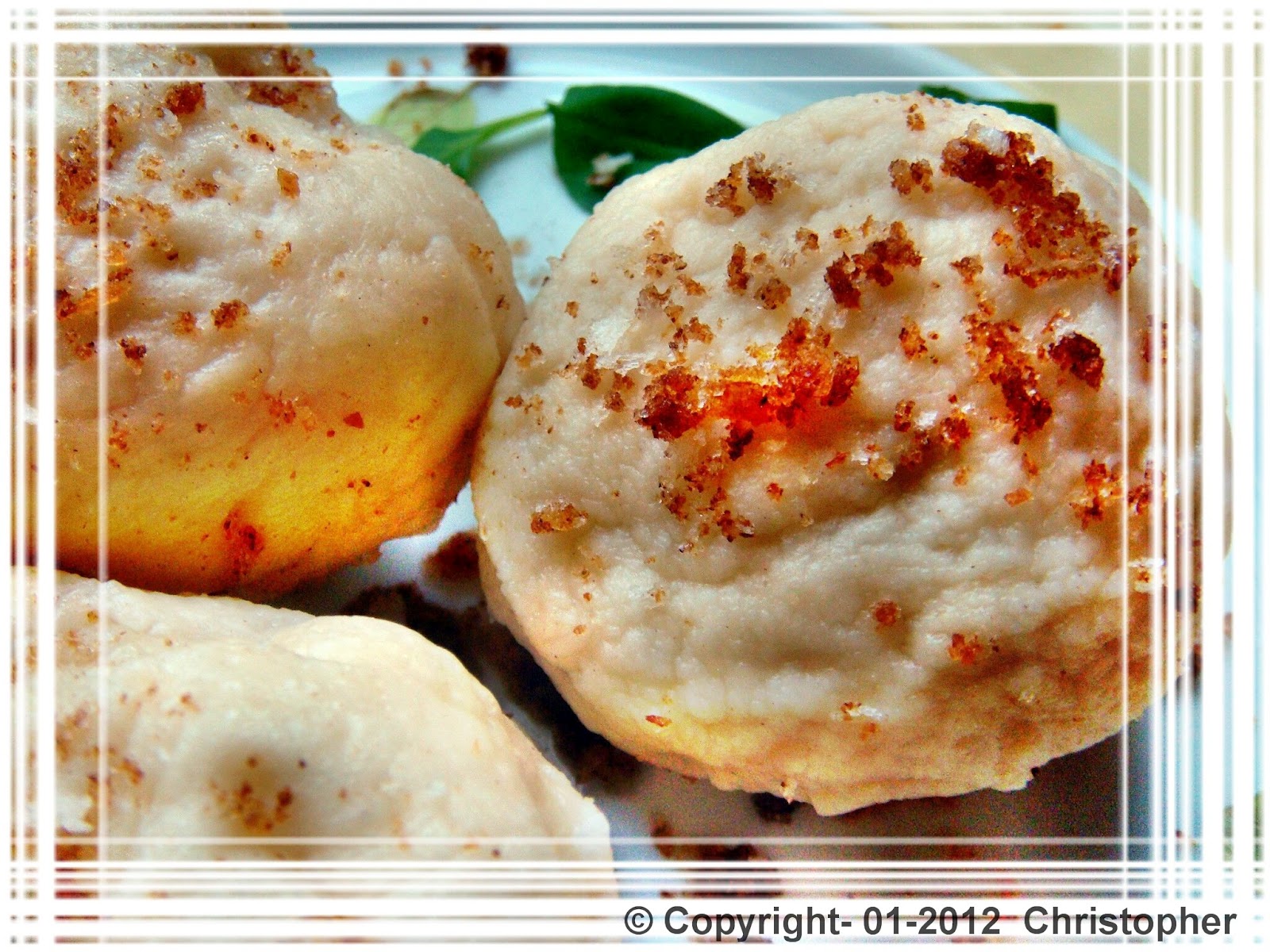 Kulinarny karnet Christophera: Pyzy poznańskie-kluski drożdżowe.