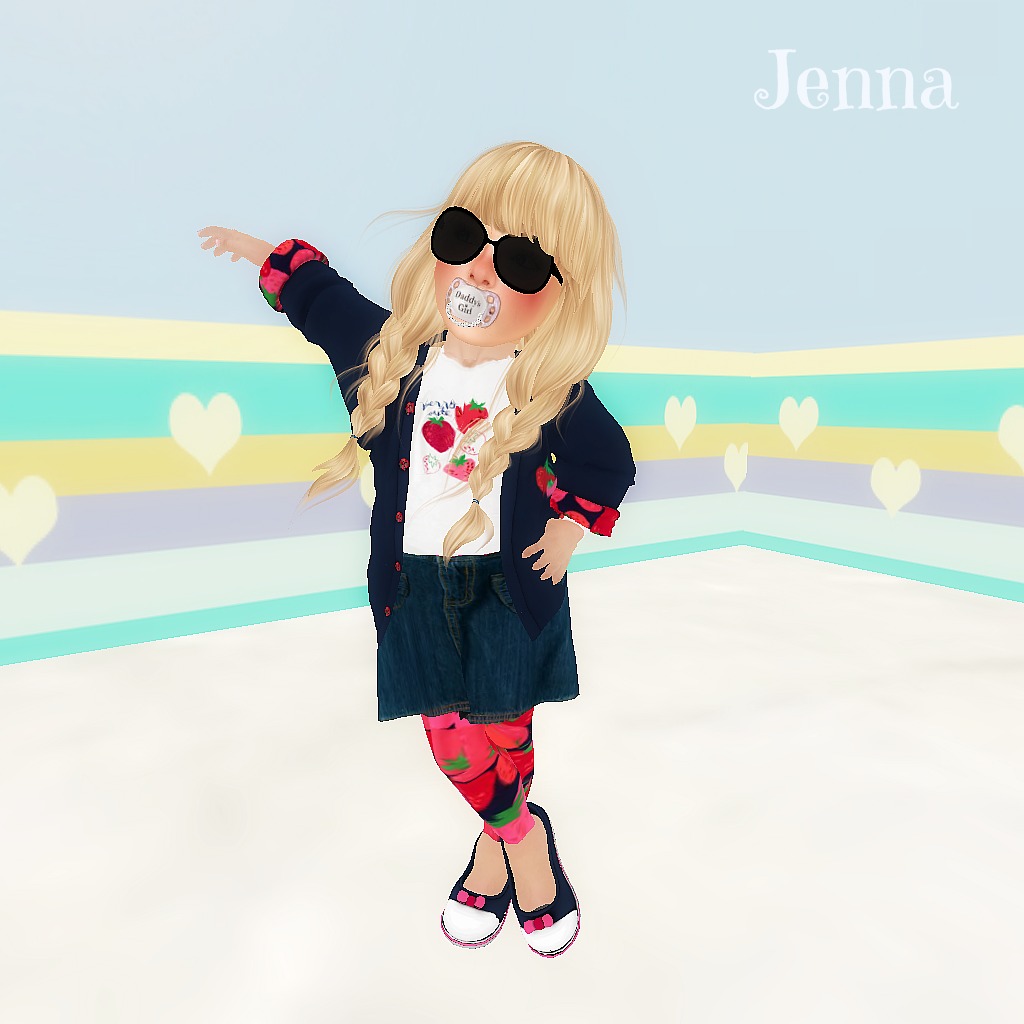 -Little Friends in SL-: BABY DIVA STYLE