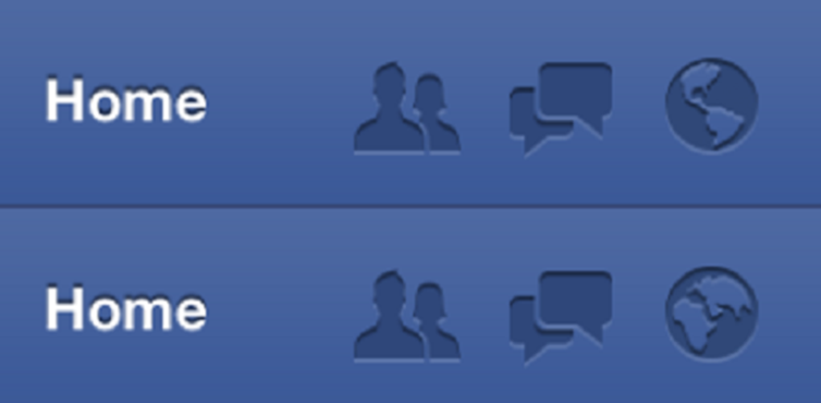 Facebook Notification Icon Png