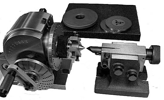 Mechanical Technology: Milling Machine Attachments