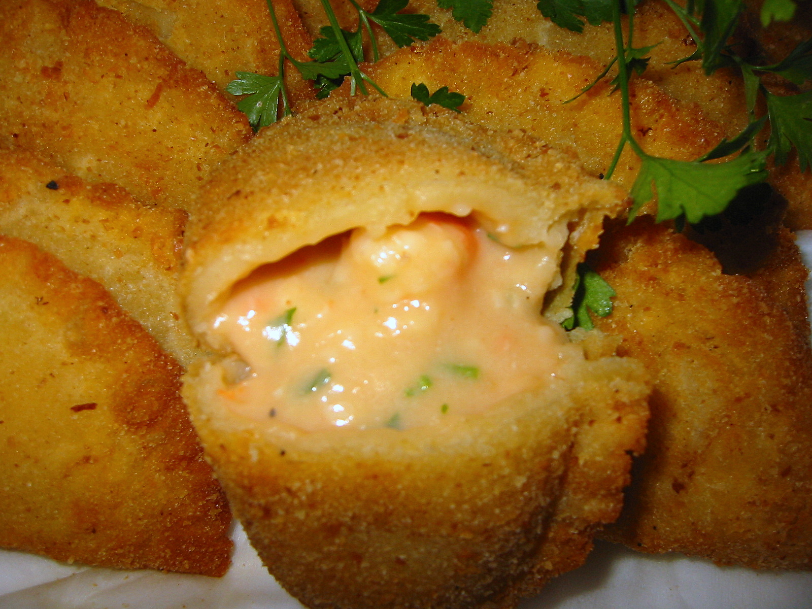 Rissóis de camarão | Dicas Femininas