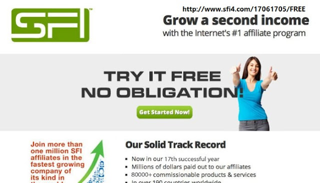 REVIEW: SFI is LEGIT Affiliate Site NOT a SCAM