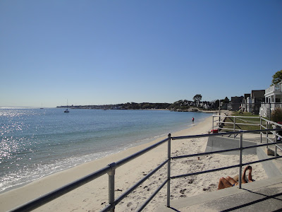 The Pringle Plan: McCook's Point Beach