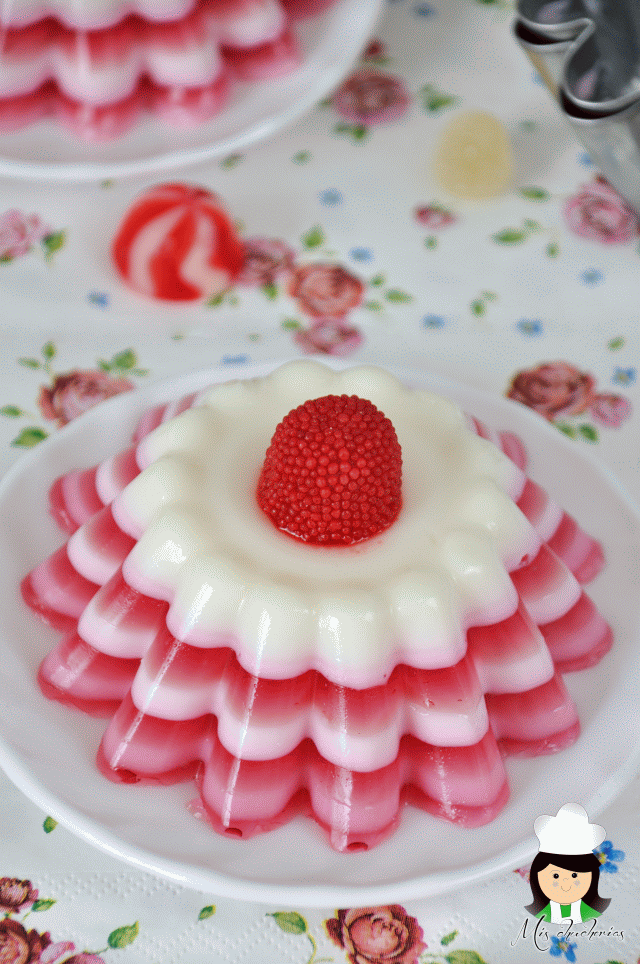 Gelatina Jello Con Leche Condensada at Christian Corlette blog