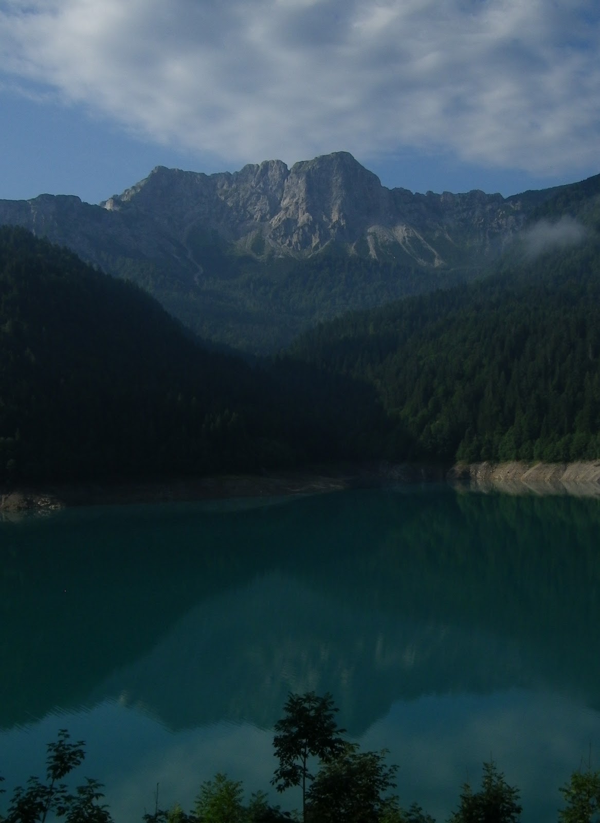Cycling Dolomiti Friulane: Passo Pura - Sella di Rioda - Passo Mauria