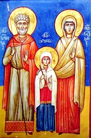 La Ortodoxia es la Verdad: Santa Nina la Isapóstol, Iluminadora de ...