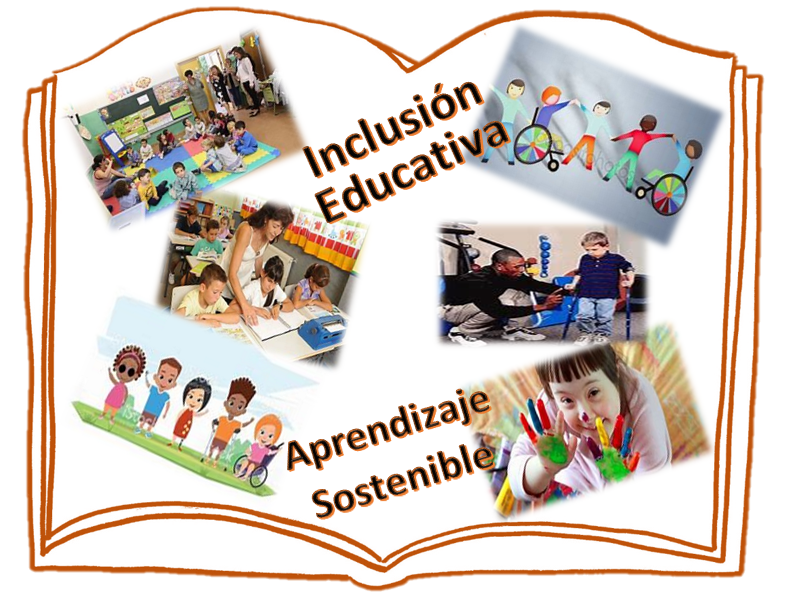 Inclusion Educativa: COLLAGE