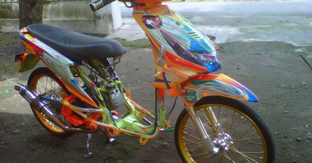 Konsep Terpopuler 42+ Modifikasi Beat Fi Terbaru