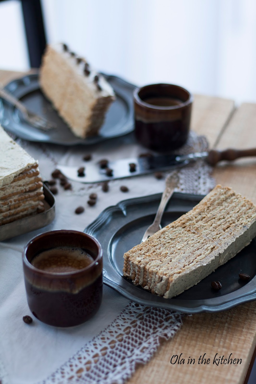 Stefanka - oryginalny przepis