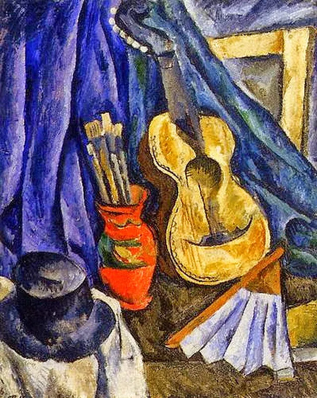 Pyotr Konchalovsky | The Jack of Diamonds Art Group | Tutt'Art ...