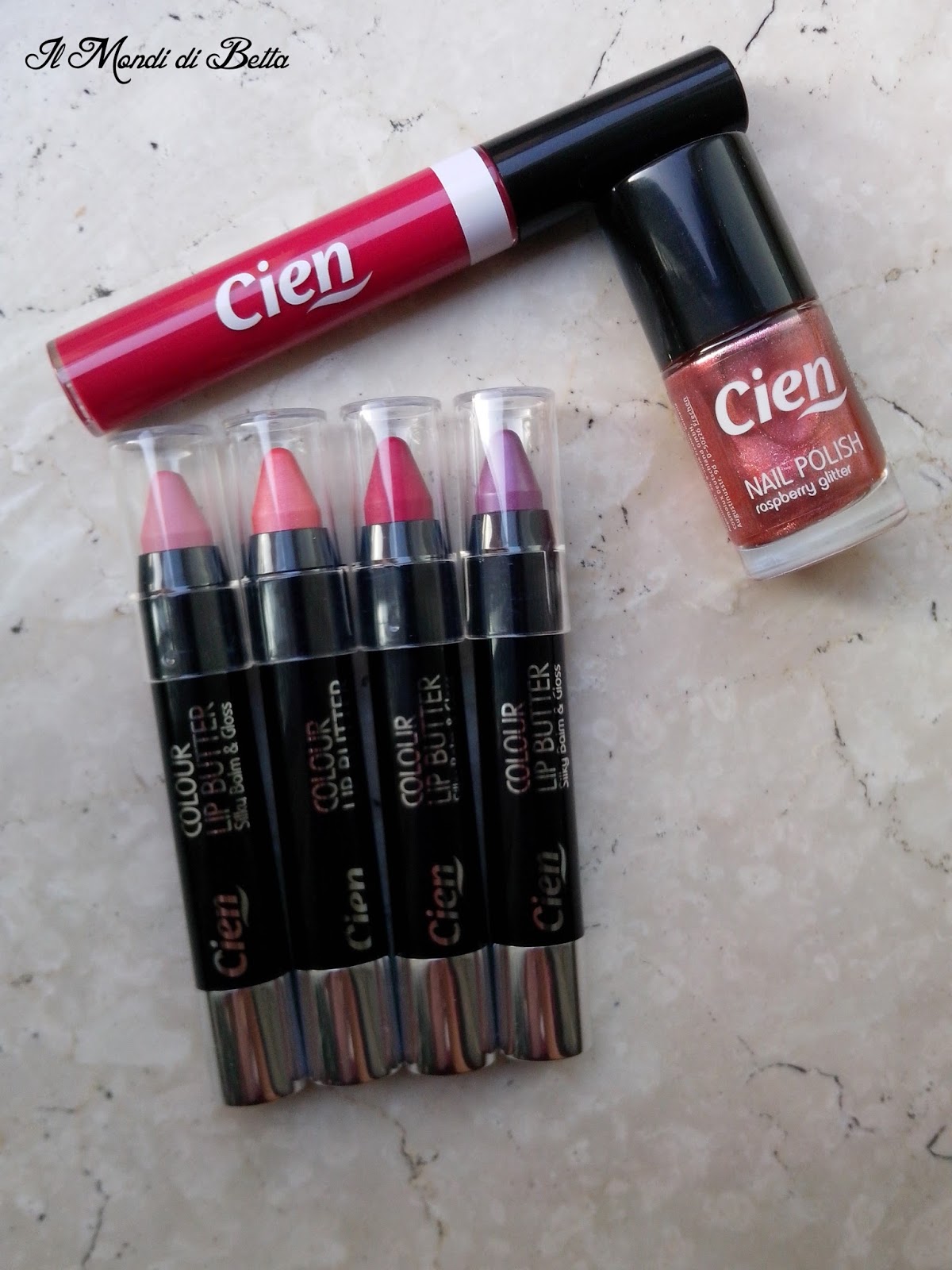 CIEN MAKEUP