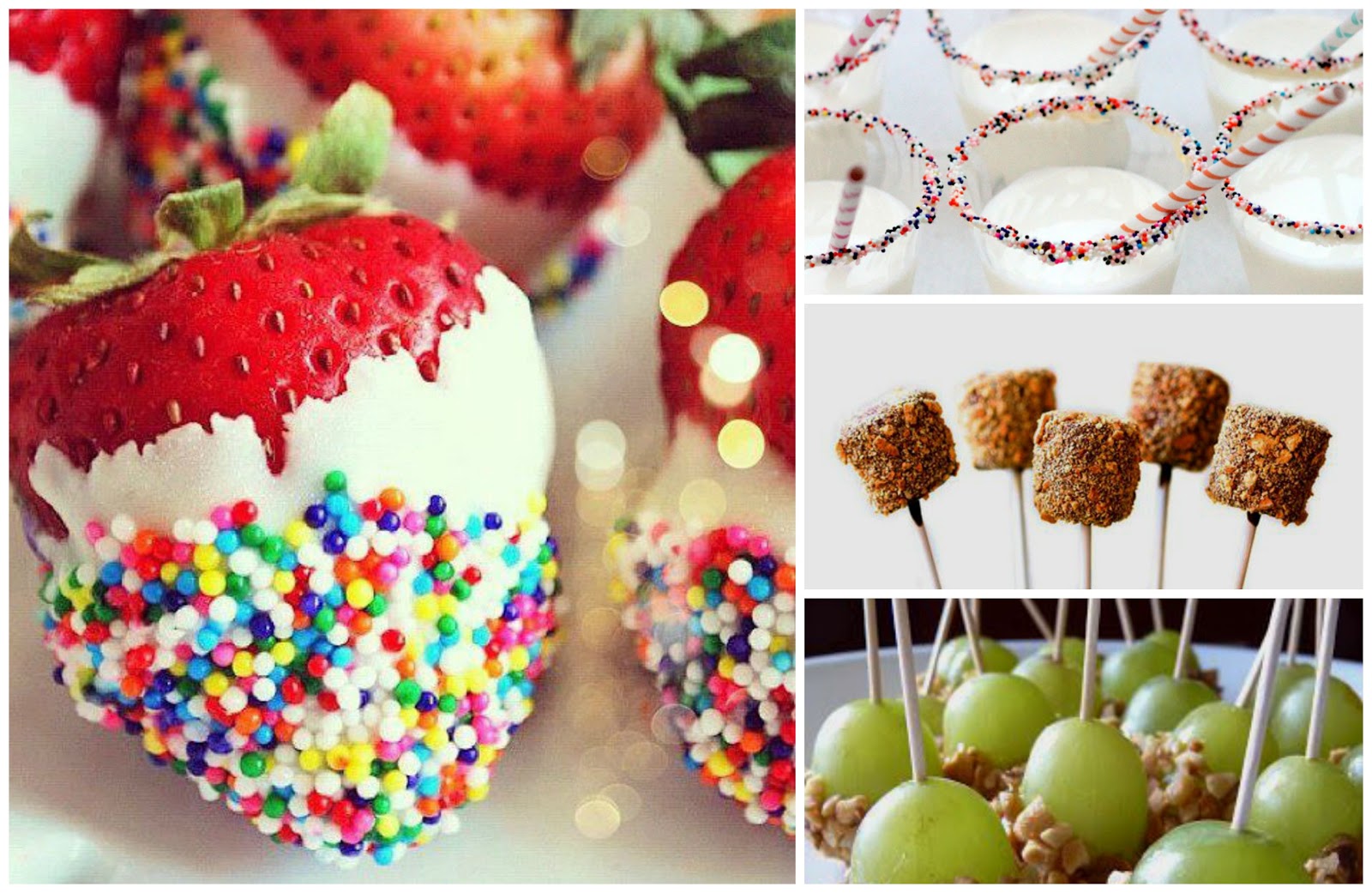 Zapatito Cochinito : 7 postres divertidos que no querrás perderte