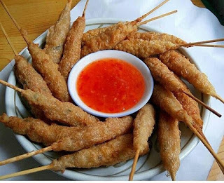 Resep dan Cara Membuat Sempol yang Lezat dan Menggugah Selera - Dapur Lagi