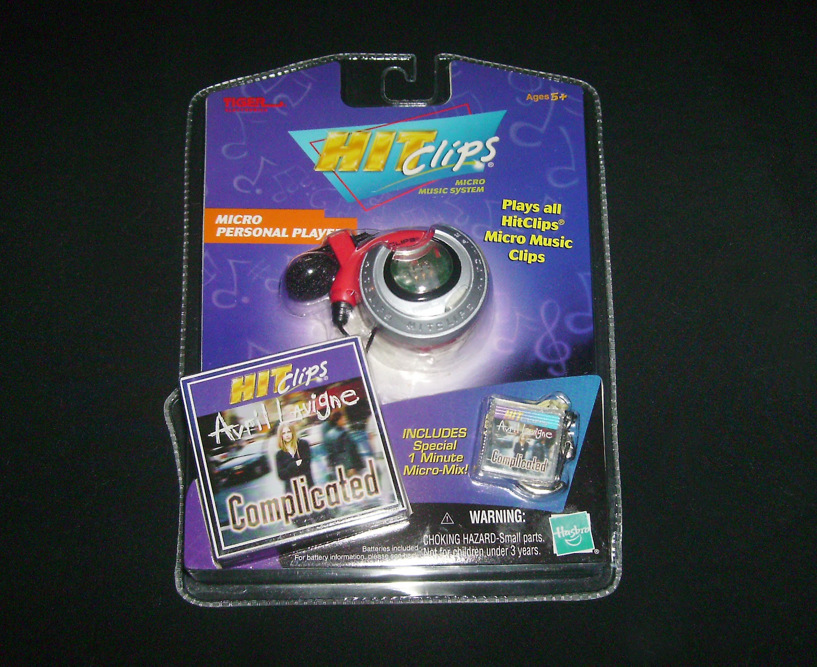 My Avril Lavigne's Collection: Complicated (Hit Clips)