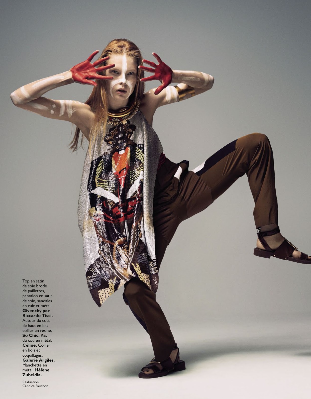 special mode: ehren, nadja, sofie and barbara by james macari and ...